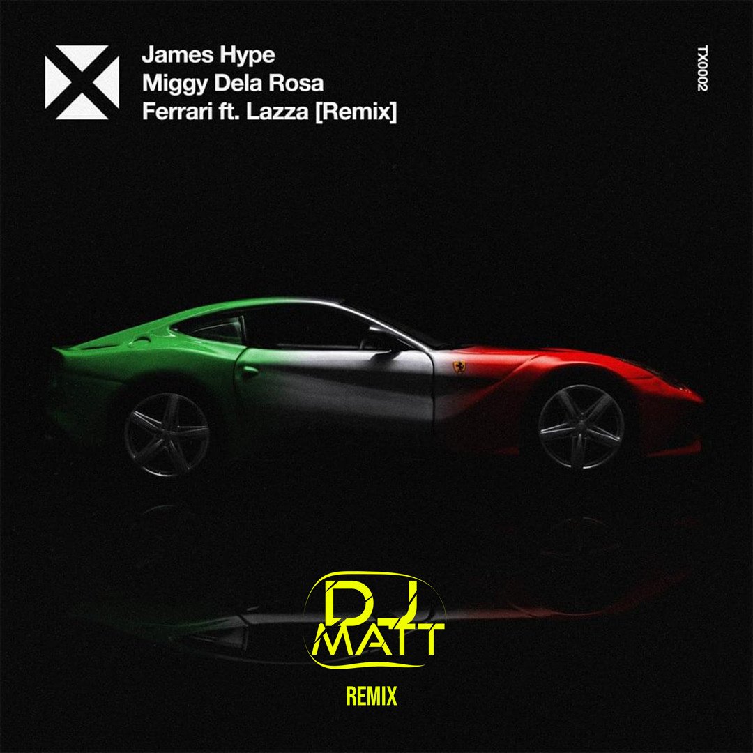 Stream Ferrari ft. Lazza (Dj Matt Remix)[FREE DOWNLOAD] by Dj Matt ...