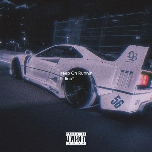 Stream Keep On Runnin ft. linu* by imag1ne | Listen online for free on ...