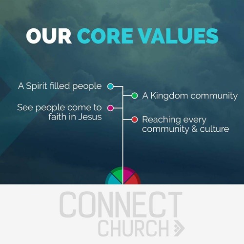 Stream Reaching Every Community and Culture - OUR CORE VALUES by Connect Church SA | Listen ...