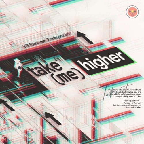 Stream Take Me Higher by azure | Listen online for free on SoundCloud