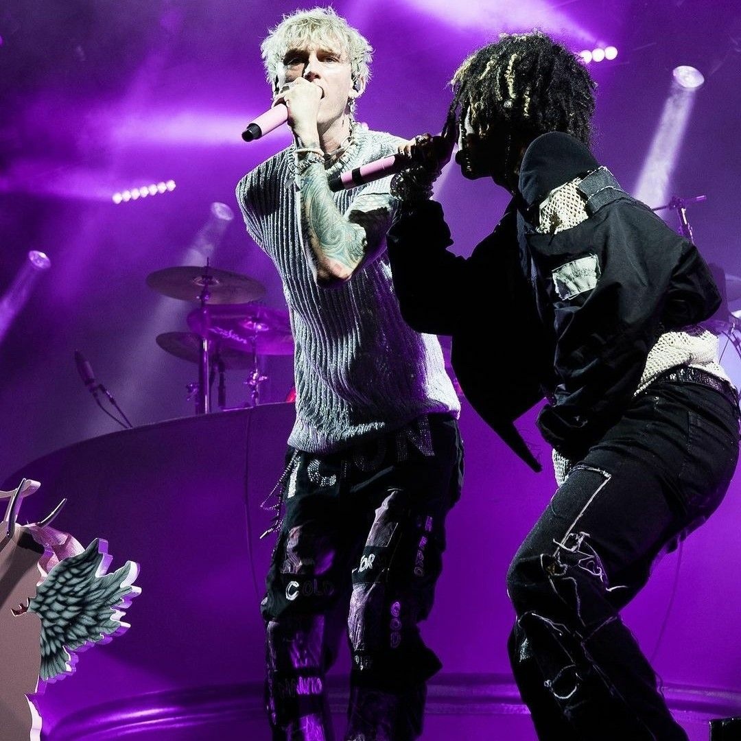 Stream li.acs | Listen to Machine gun Kelly Unreleased Songs playlist ...