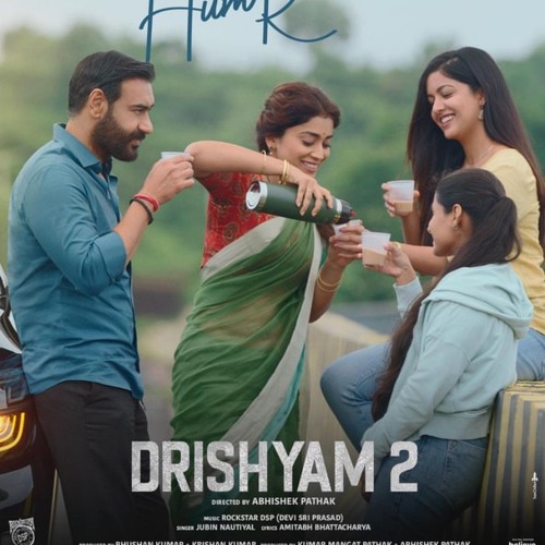Stream New Songs | Listen to Saath Hum Rahein | Drishyam 2 | Ajay Devgn ...