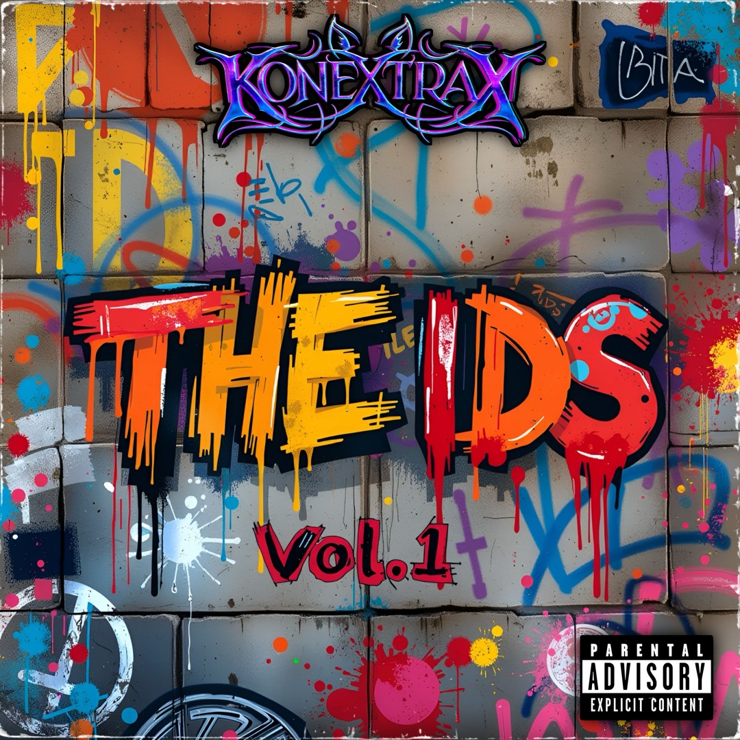 Stream Konextrax Presents: THE IDS, Vol. 1 by 𝓚𝓞𝓝𝓔𝓧𝓣𝓡𝓐𝓧 | Listen online ...