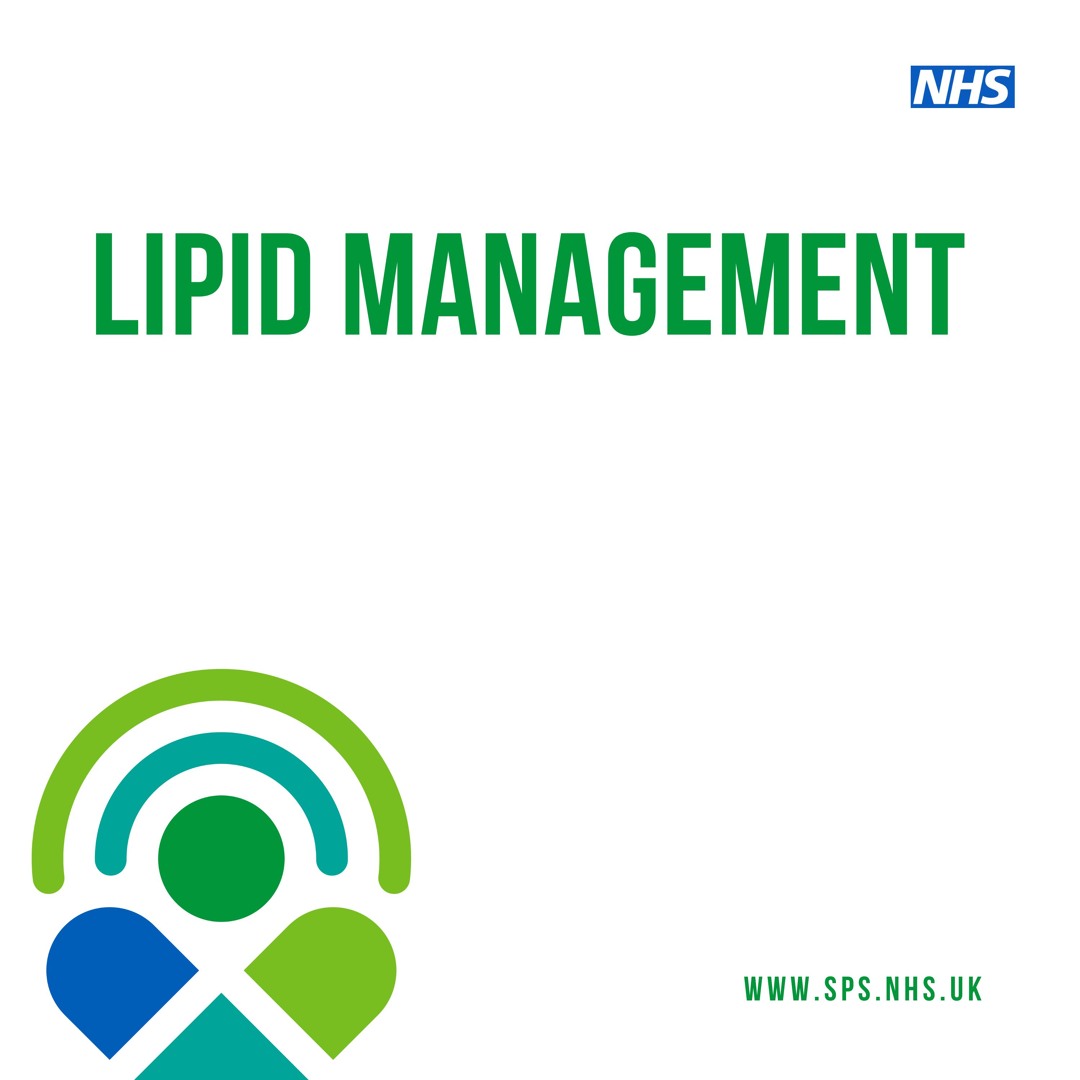 Stream NHS Specialist Pharmacy Service | Listen to Lipid management ...