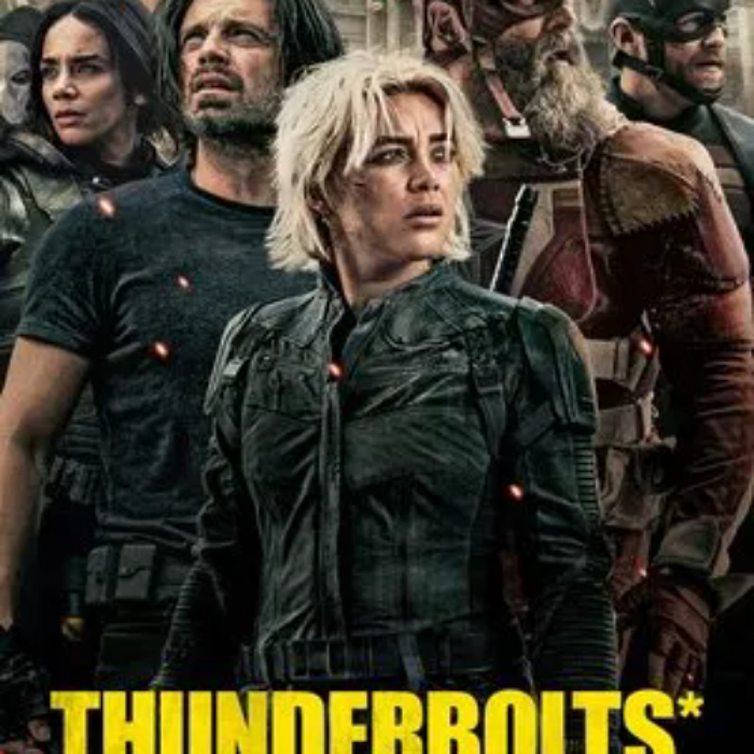 Listen to playlists featuring [Film] » Thunderbolts* (2025) Filmul ...
