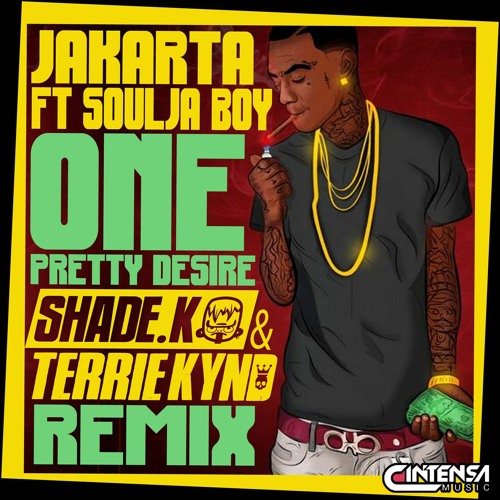 Stream One Pretty Desire (Shade K & Terrie Kynd Remix) [Ya disponible ...
