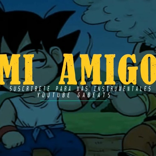Stream Base De Rap - Mi Amigo - Reggae - Instrumental 2021 Beat by ...