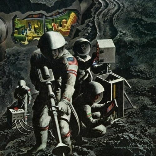 Stream SpaceMan Dan by Nick Roeslein Oleksiak | Listen online for free ...