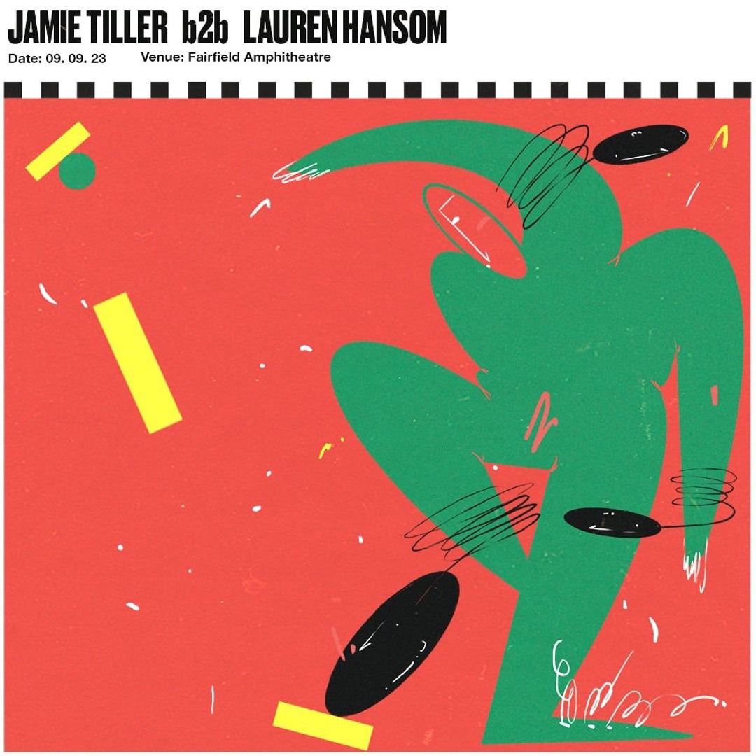Stream Jamie Tiller b2b Lauren Hansom (10 Years of MFM) by Finding ...
