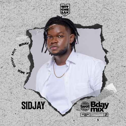 Stream DJ Ritchelly - SIDJAY BDAYMIX 2022 by Ritchelly | Listen online ...