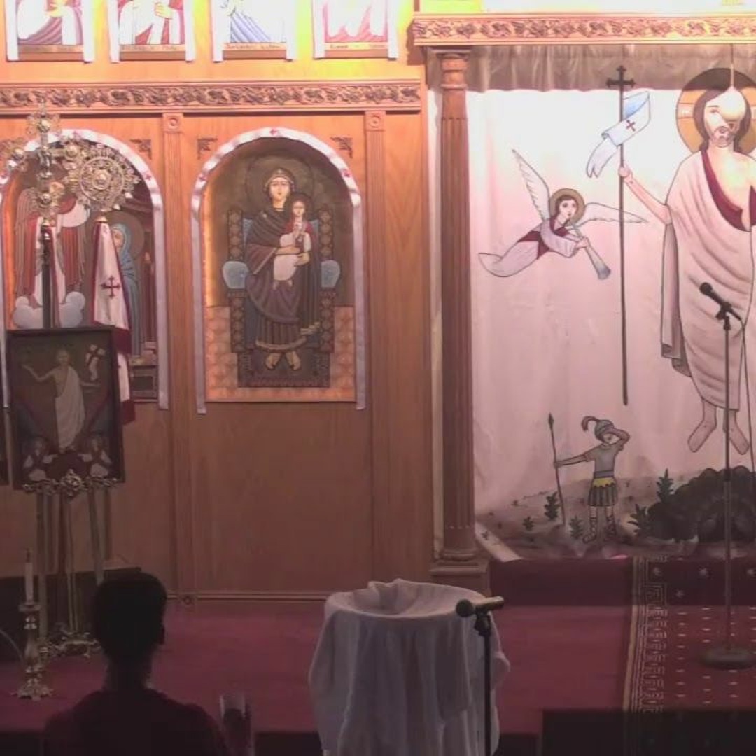 Stream Sunday Tasbeha - St. Verena and The Three Holy Youth 2/3/23 by ...