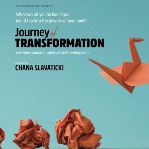 Stream Journey of Transformation [Class 2] 4/24/2023 - What's the key ...
