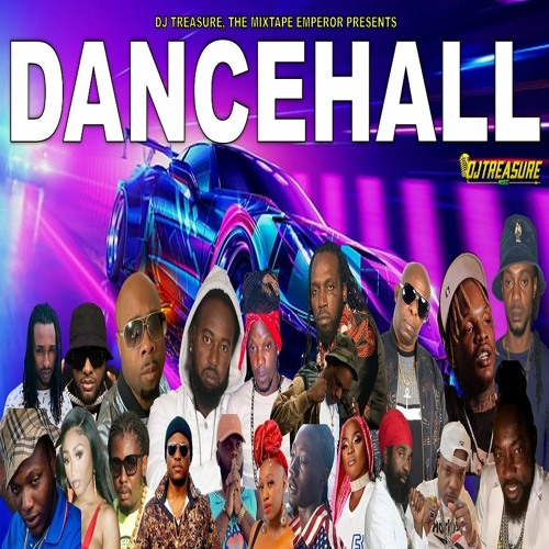 Stream Dancehall Mix 2023: Dancehall Mix February 2023 Raw | THE KING ...