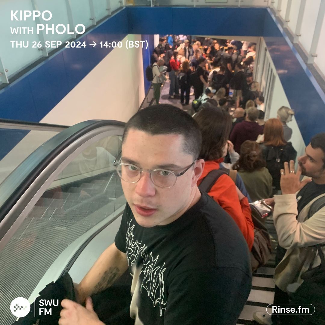 Stream Kippo with Pholo - 26 September 2024 by SWU.FM | Listen online for free on SoundCloud
