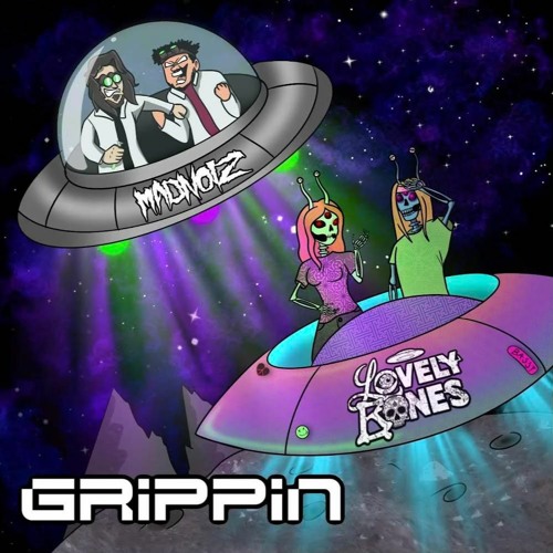 Stream LovelyBones X MADNOIZ - Grippin Ft. Vito Real(FREE DOWNLOAD) by ...