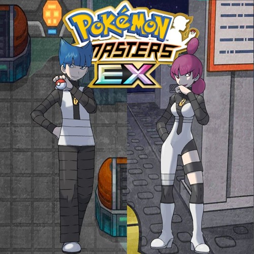 Stream Battle! Team Galactic Commander - Pokémon Masters EX Soundtrack ...