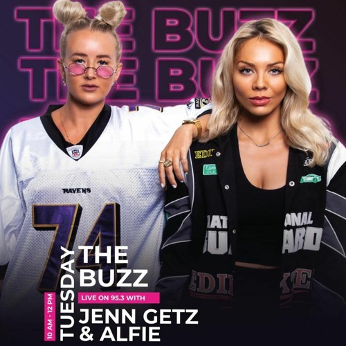 Stream 24/1/23 - Ibiza Global Radio UAE - The Buzz w/ Jenn Getz & Alfie ...