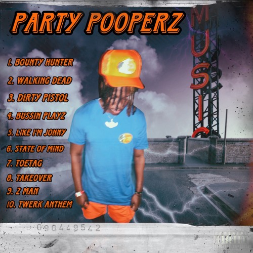 Stream T3fno | Listen to Party Pooperz playlist online for free on ...