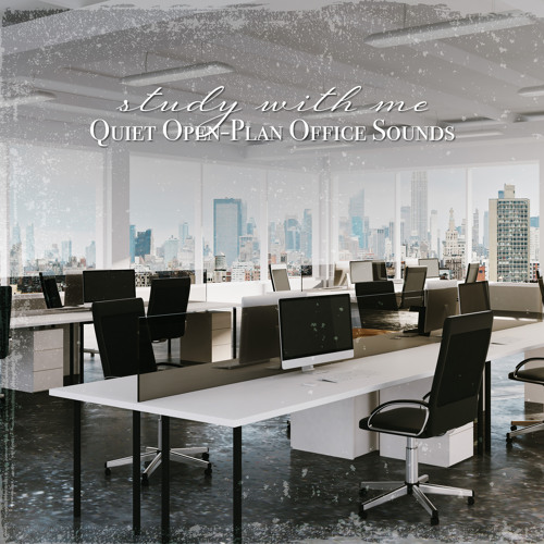 Stream Quiet Open-Plan Office Sounds, Pt. 1 by Sebastian Riegl | Listen online for free on ...