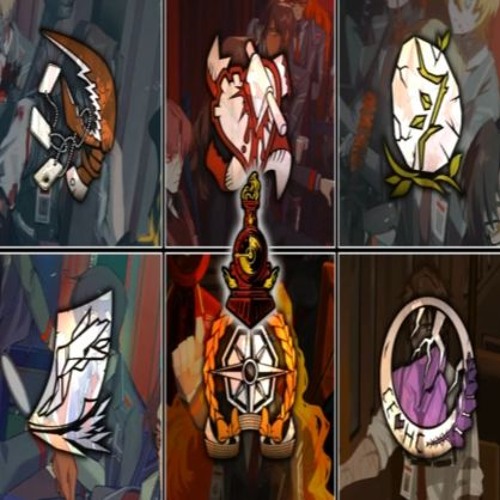 Stream [Limbus Company] Pass On ~ First Half Mix by John Mil by ...