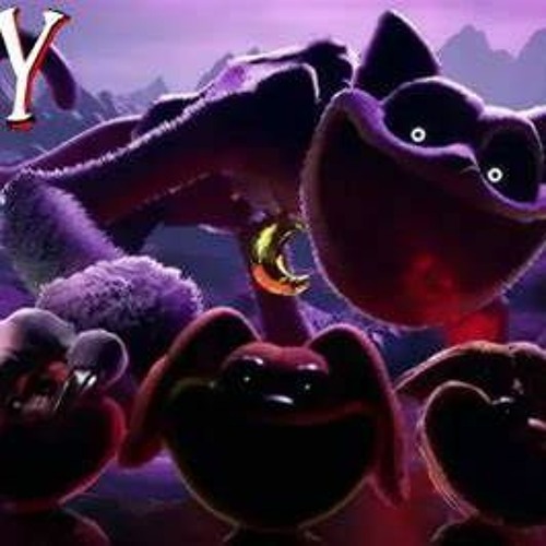 Stream Poppy Playtime: Chapter 3 - Official Game Trailer #2 by John ...