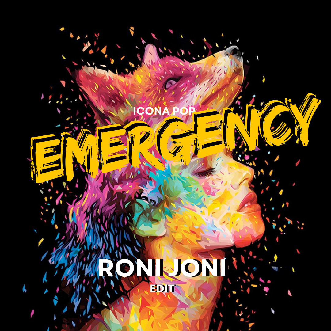 Stream Emergency - Icona Pop(Roni Joni Edit) by Roni Joni | Listen ...