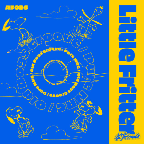 Stream Pure NRG by Little Fritter | Listen online for free on SoundCloud