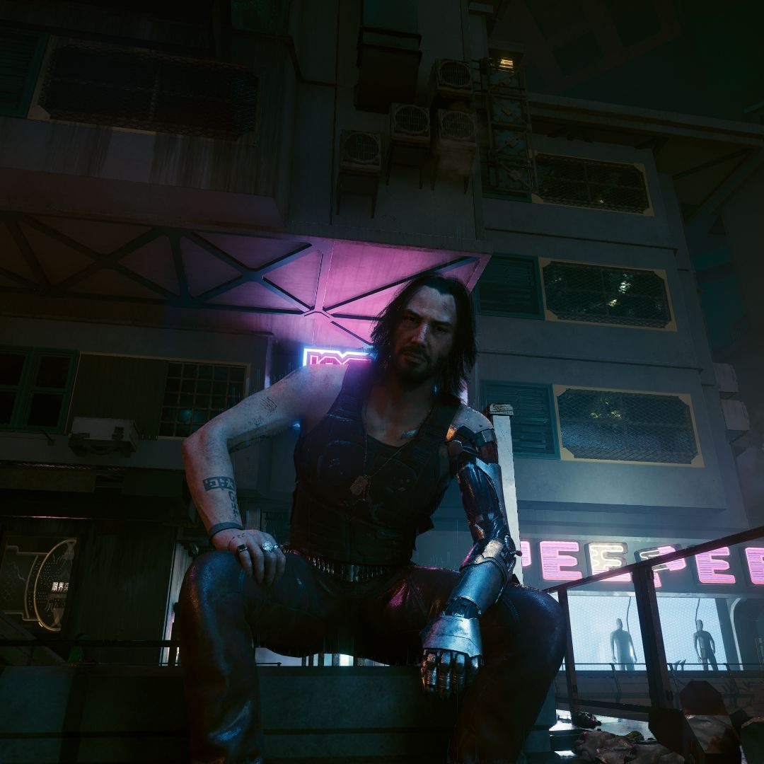 Stream Cyberpunk 2077 Sandra Dorsett Rescue Scav Hideout OST by dsspatt ...