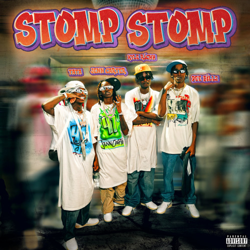 Stream Stomp Stomp (feat. TaTa & Dee Billz) by 41 | Listen online for free on SoundCloud