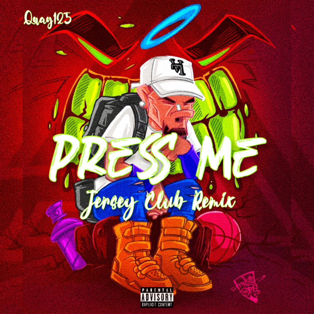 Stream Chris Brown - Press Me (Jersey Club Remix) Prod. By Quay125 by ...