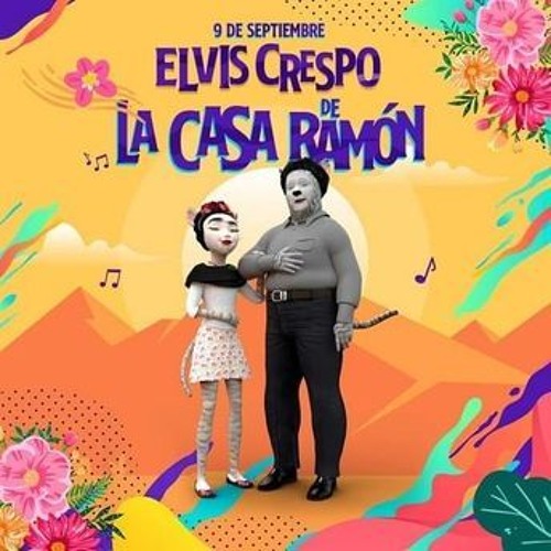 Stream Johandrith06 | Listen to La Casa de Ramon Elvis Crespo Le pregunto yo su nombre a ella ...