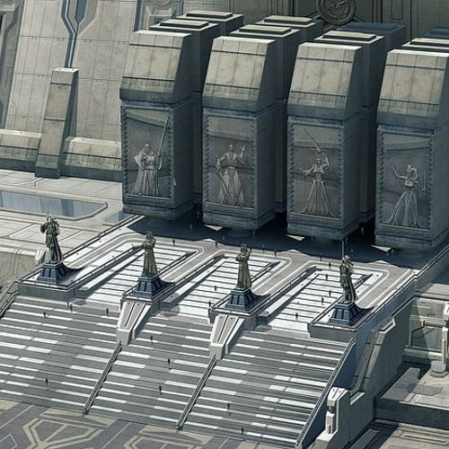 Stream Star Wars - Jedi Temple by yoqstrap | Listen online for free on ...