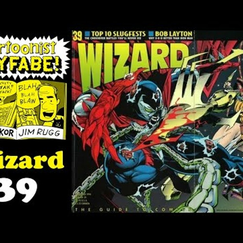 Stream Wizard 39 November 1994, Today's the 2nd Anniversary of ...