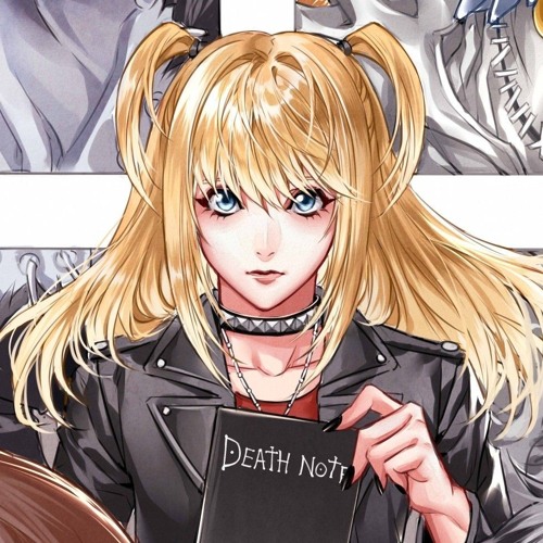 Stream Savior Misa Amane RAP (Death Note) Savvy Hyuga by Lyyo (but it ...