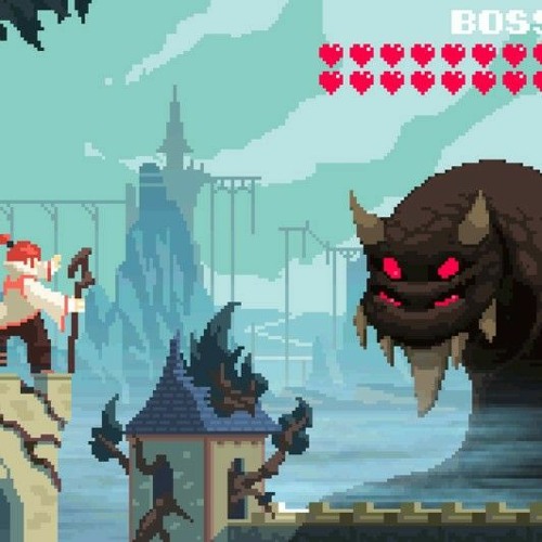 Stream 8-bit Battle theme by Jim in space | Listen online for free on ...