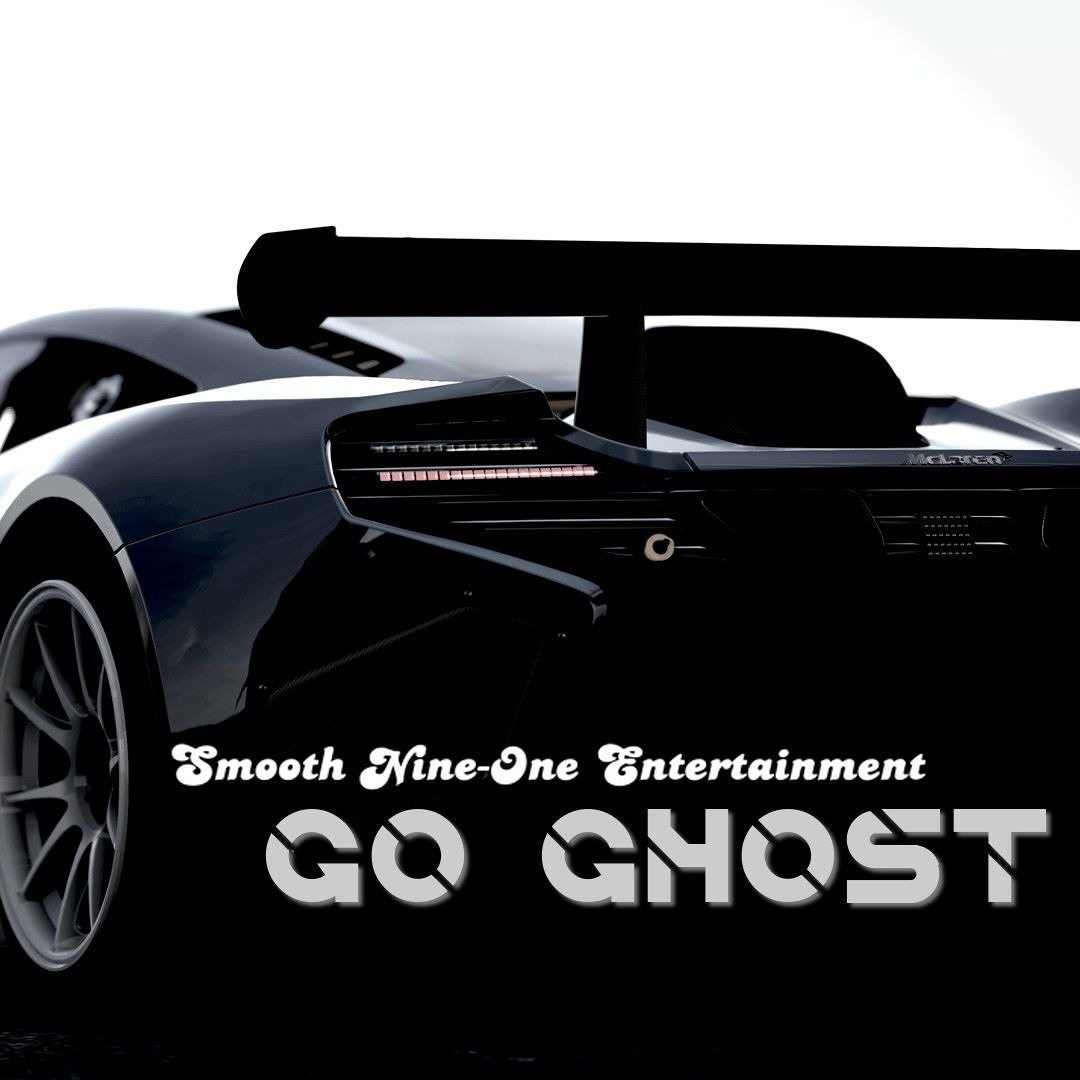 Stream Go Ghost by Te' Ron | Listen online for free on SoundCloud