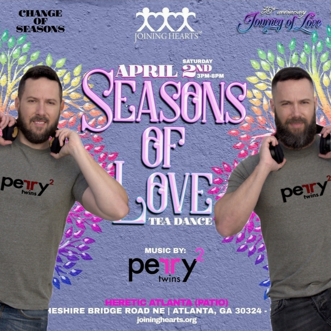 Stream The Perry Twins - Joining Hearts - Seasons Of Love by The Perry ...