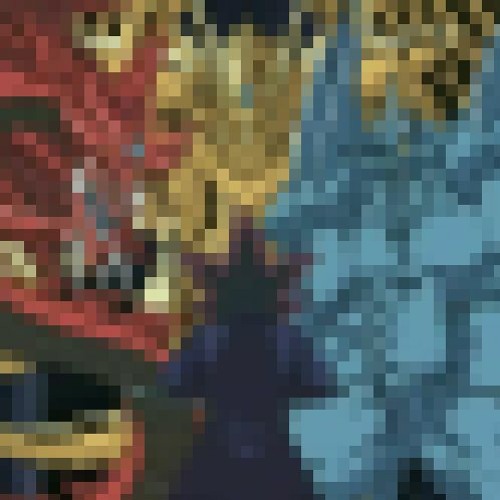 Stream Yu-Gi-Oh! DM - God's Anger : 8bit by Voltra | Listen online for ...