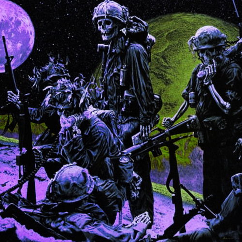 Stream Void Soldier (prod. fxn) by 𖤐 spawwn 𖤐 | Listen online for free ...