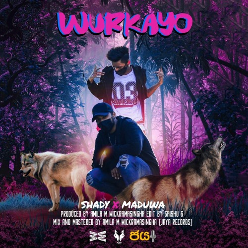 Stream Shady Spades - Wurkayo (වෘකයෝ) ft. Maduwa by Alpha Gang | Listen ...