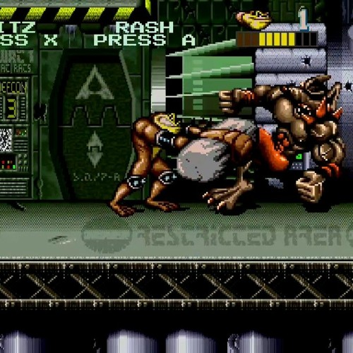 Stream Dark Queen battleship (Battletoads Arcade OST) by Wart_7 ...