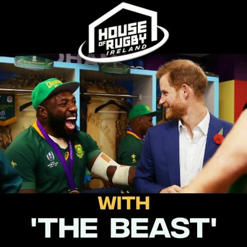Stream episode Springboks legend 'The Beast' joins us, Mike Ross on Joe ...
