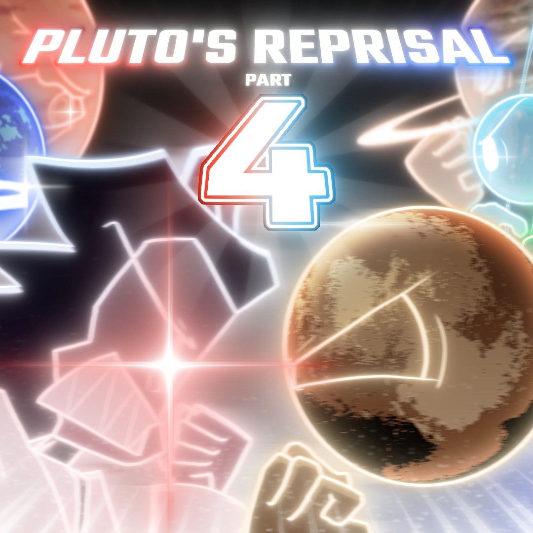Stream FNF Pluto's Reprisal OST - Aureole Instrumental by dijayziaus ...