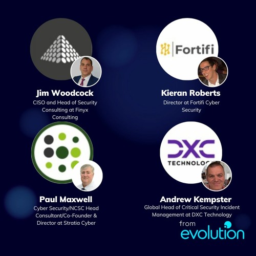 Stream Evo Cyber Security #5 - Getting The Basics Right by Evolution ... Stream Evo Cyber Security #5 - Getting The Basics Right by Evolution ...