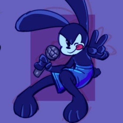 Stream FNF X PIBBY _ VS OSWALD _ Rabbits Glitch Remix _elliesmellie ...