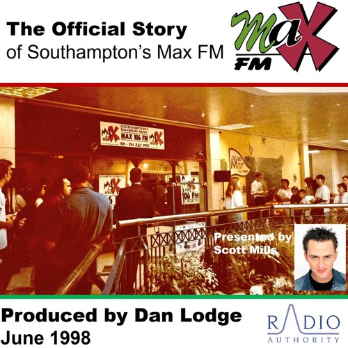 Stream Max FM Southampton: The official story of Max FM by Moog ...