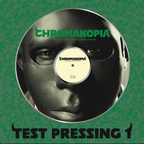Stream Tyler, The Creator - St. Chroma (CD & Vinyl Test Pressing 1 ...