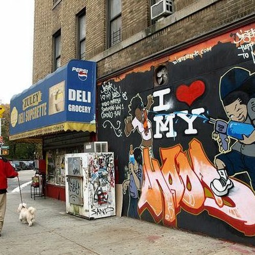 Stream The Block by Tizz Salaam | Listen online for free on SoundCloud