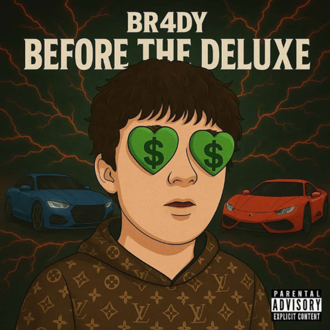 Stream BTD (SHINING DIAMOND) by BR4DY | Listen online for free on ...