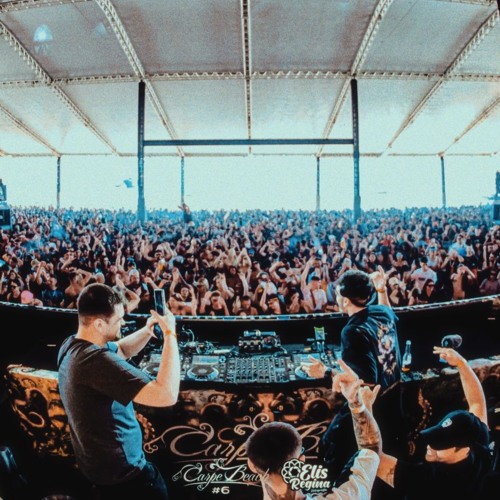 Stream Ragie Ban @ Carpe Beach 🇧🇷 by Ragie Ban | Listen online for free ...